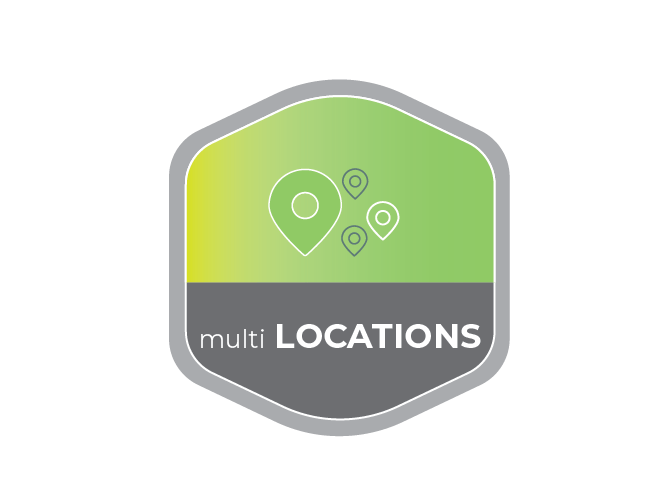 Multi-Locations - EventOffice