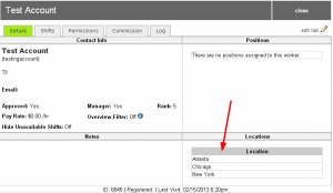 Multi-Locations - EventOffice