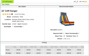 Multi-Locations - EventOffice